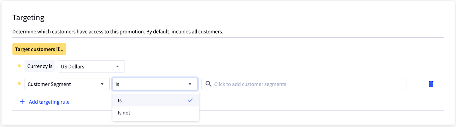 Customer Segmentation API Guide | BigCommerce Dev Center